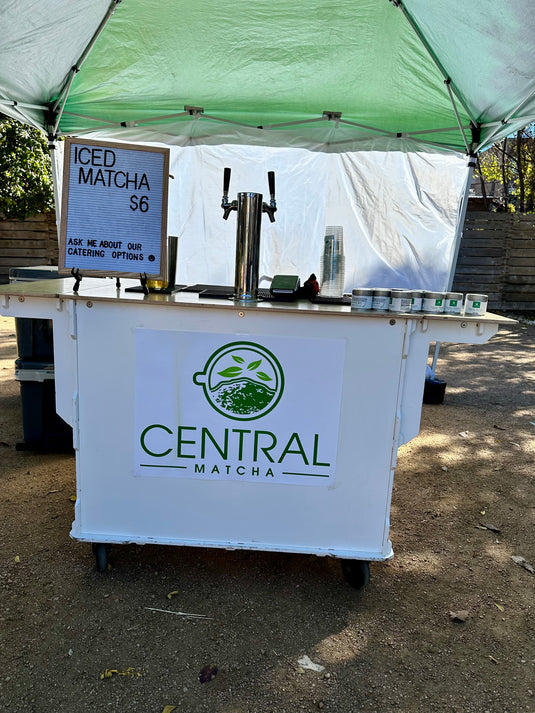 Central Matcha